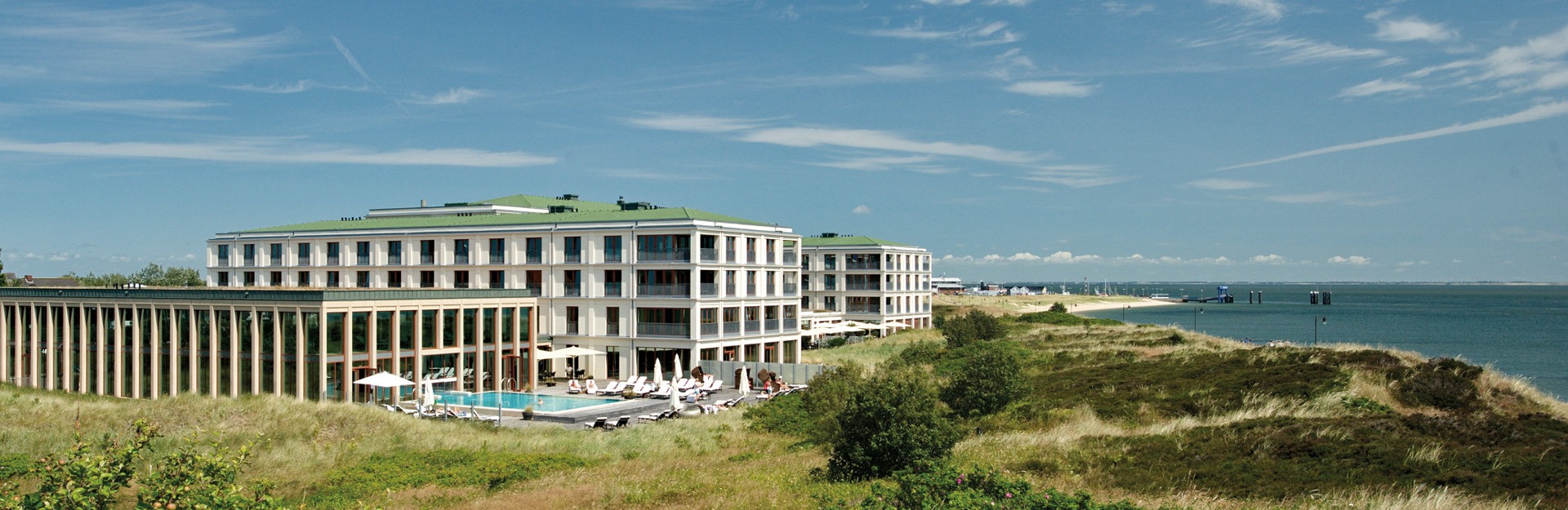 A-ROSA Resort Sylt « Wellnesshotels Deutschland | WHD